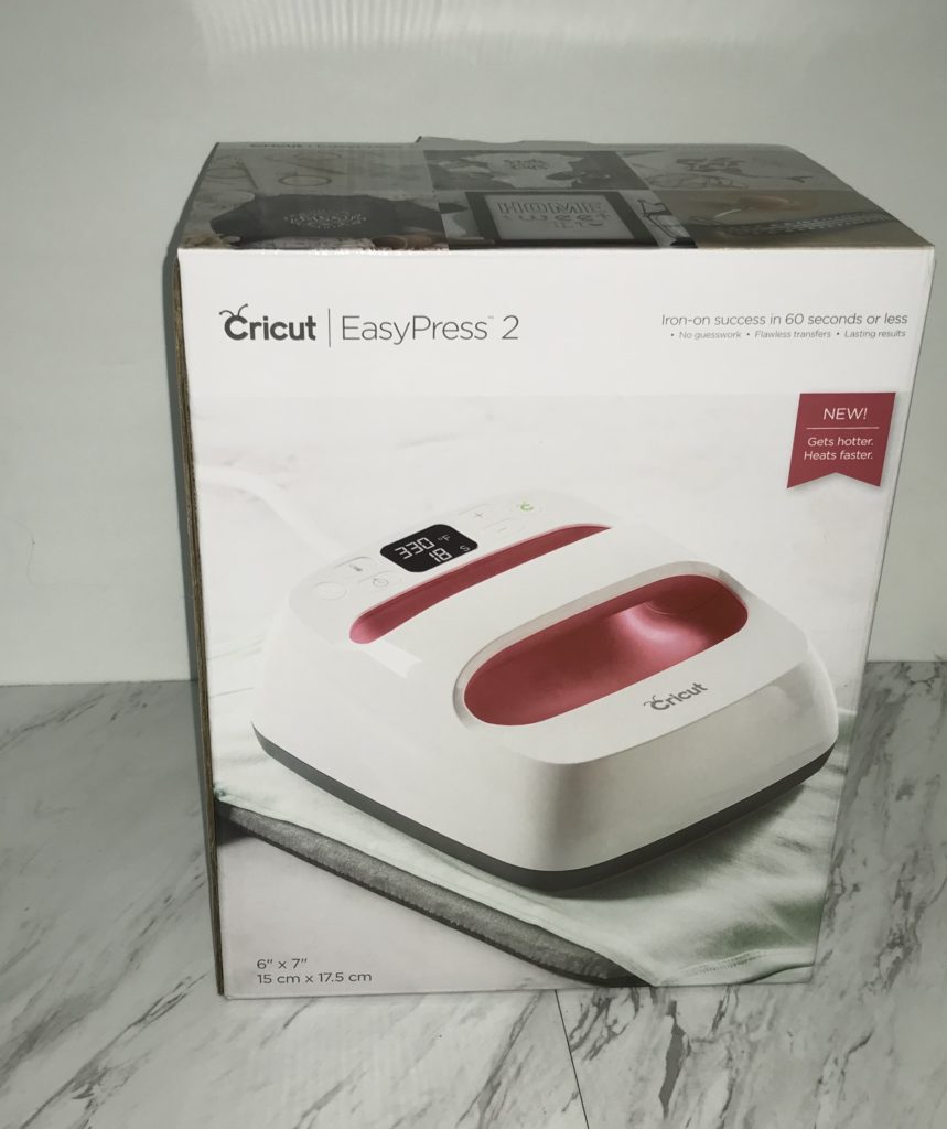 The new Cricut Easypress 2 machines review