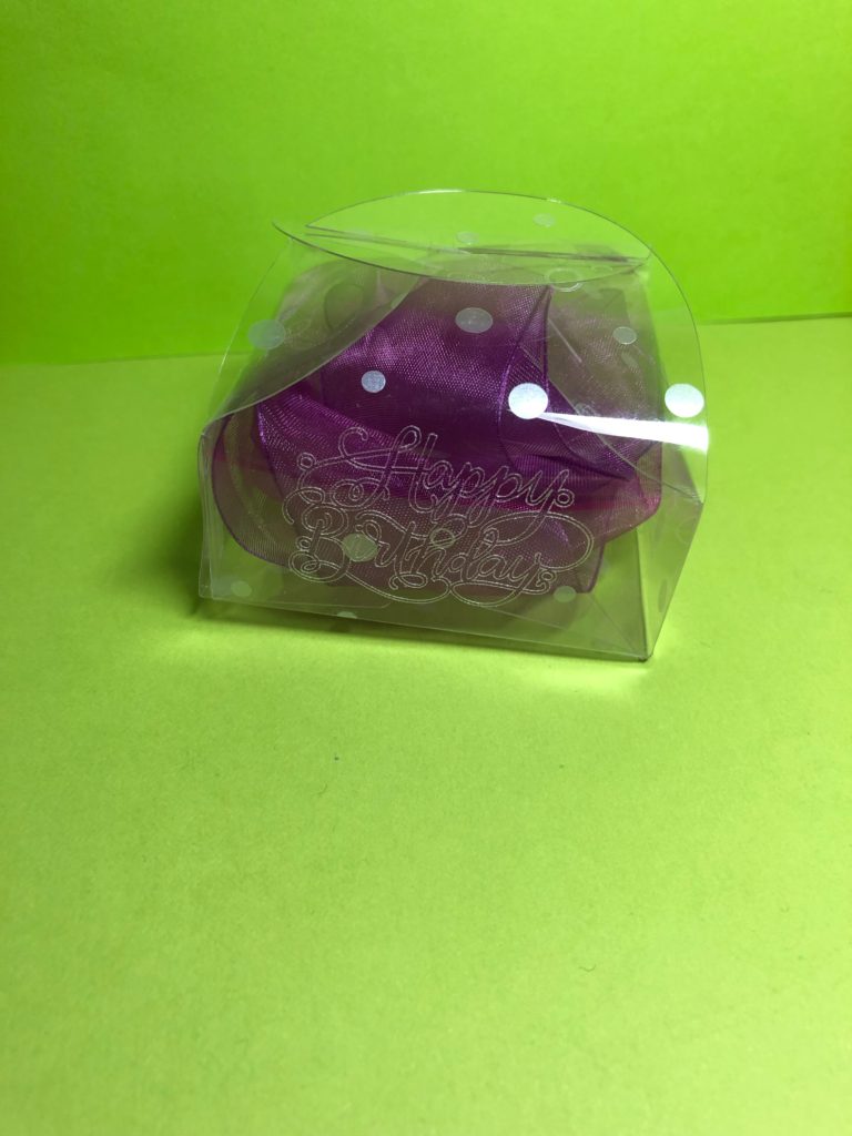 A fun, and easy acetate box using the new engraving tool for the Cricut ...